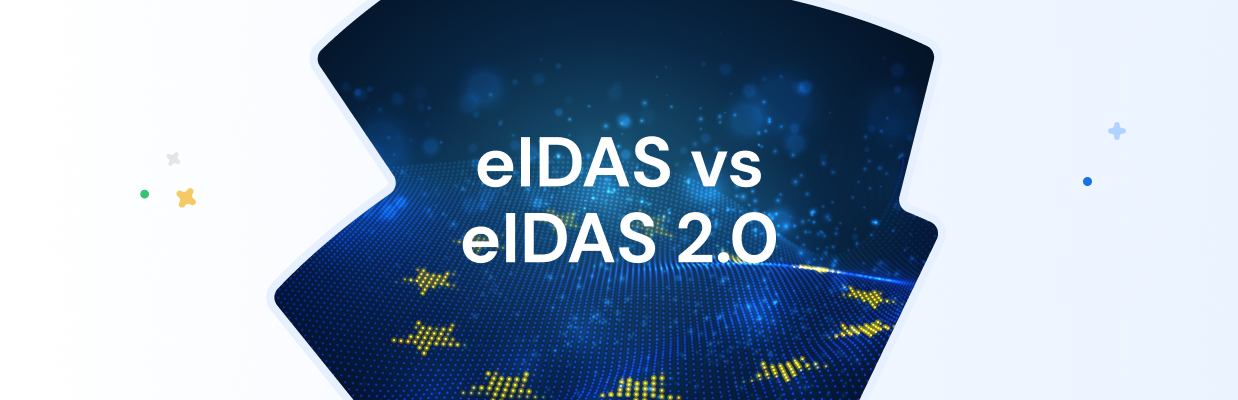 eIDAS 2.0: Evolution of trust services